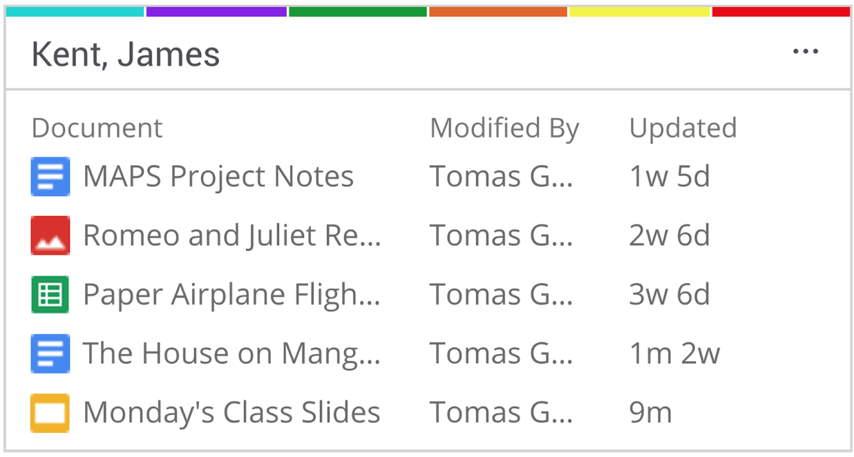 How to give formative feedback with Teacher Dashboard – Hapara Support