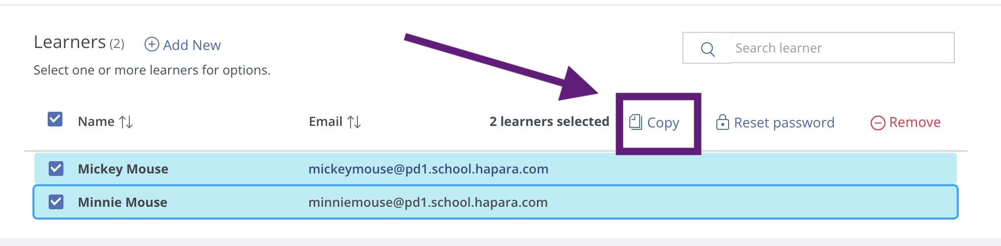 How to give formative feedback with Teacher Dashboard – Hapara Support