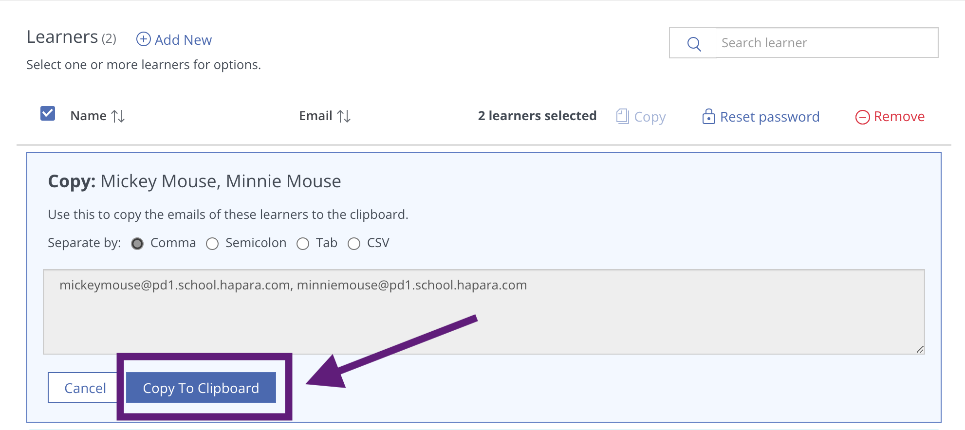 How to give formative feedback with Teacher Dashboard – Hapara Support