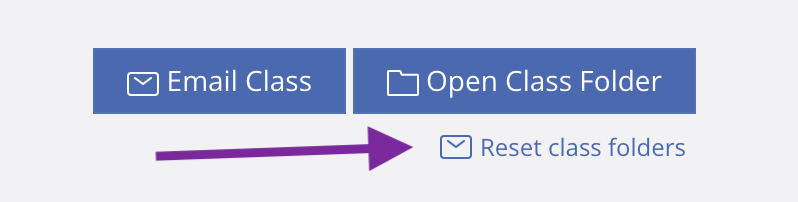 Accessing student folders from Teacher Dashboard – Hapara Support