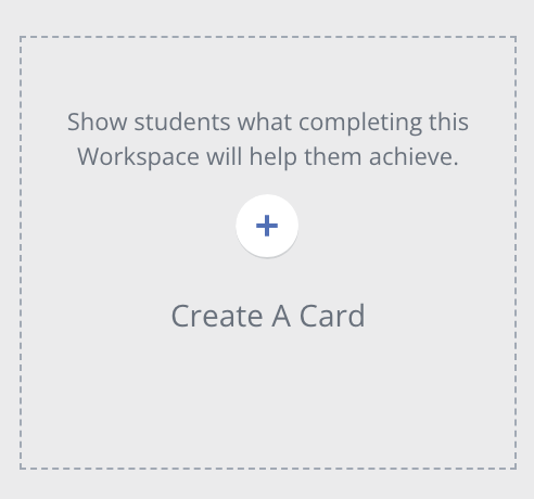 How to create Workspace Cards – Hapara Support