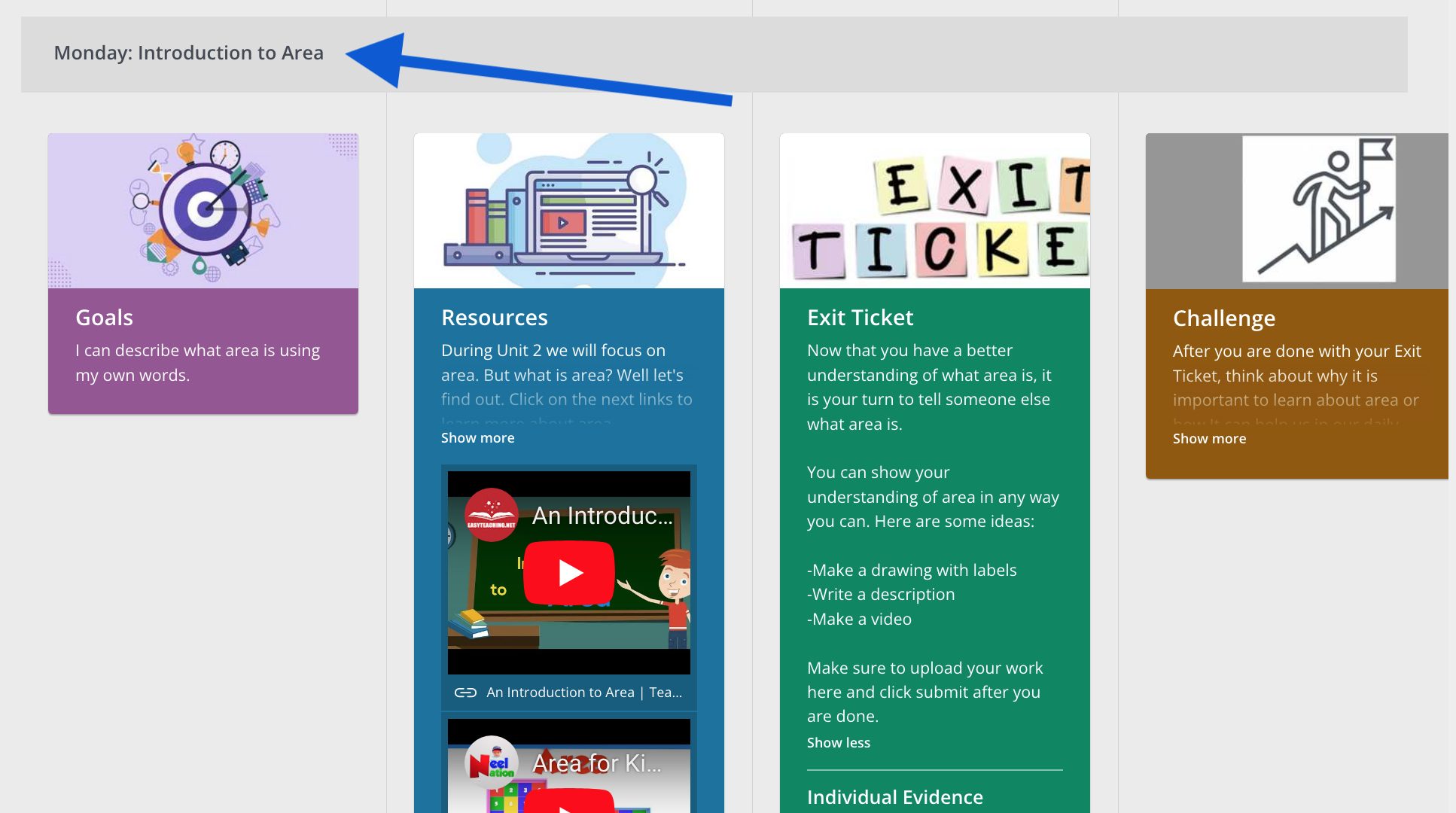 How to create Workspace Cards – Hapara Support