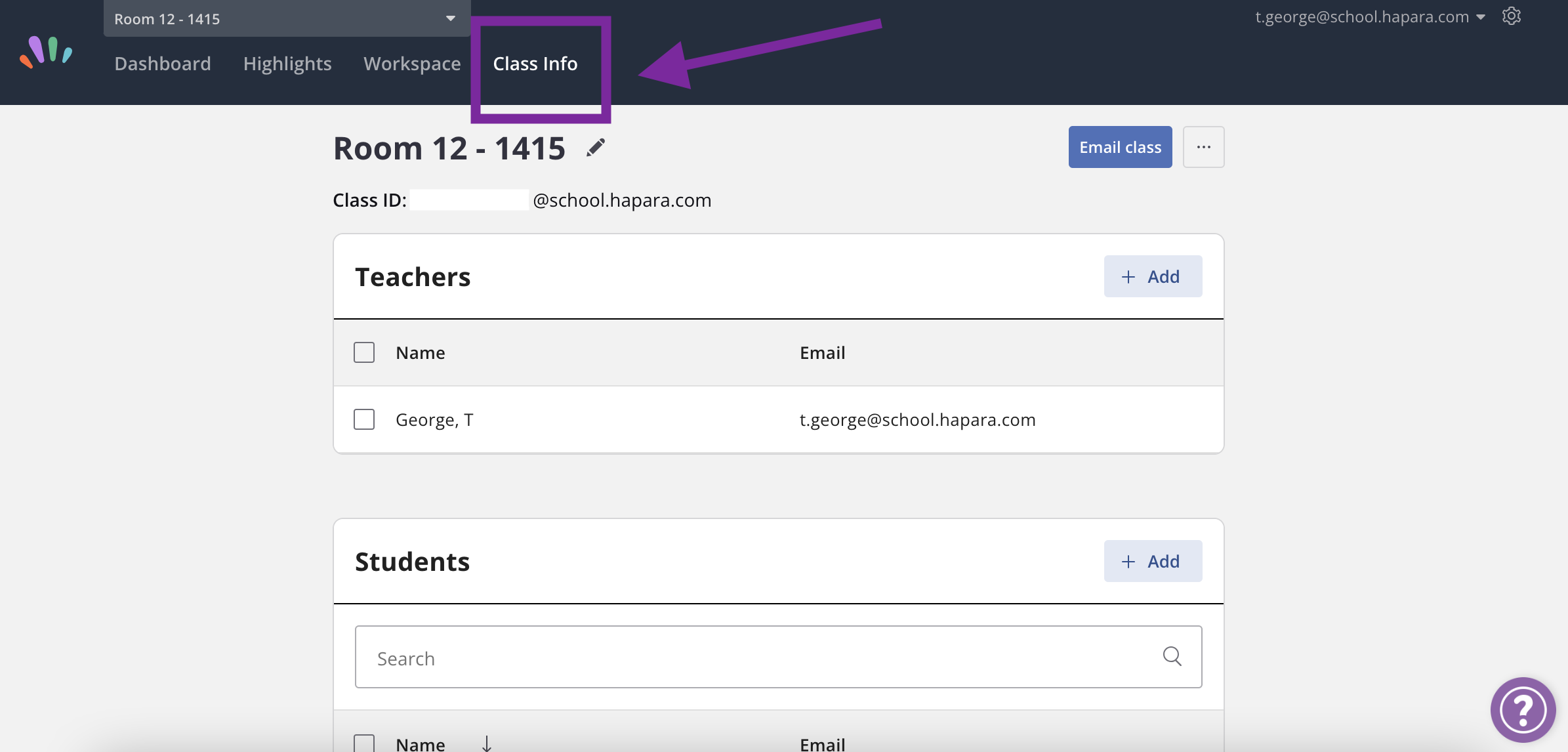 Getting to know Teacher Dashboard – Hapara Support