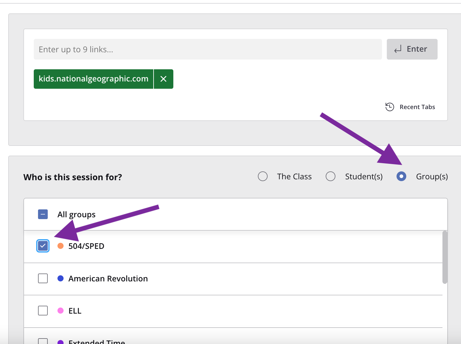 Ways to prevent the need to close or block tabs – Hapara Support