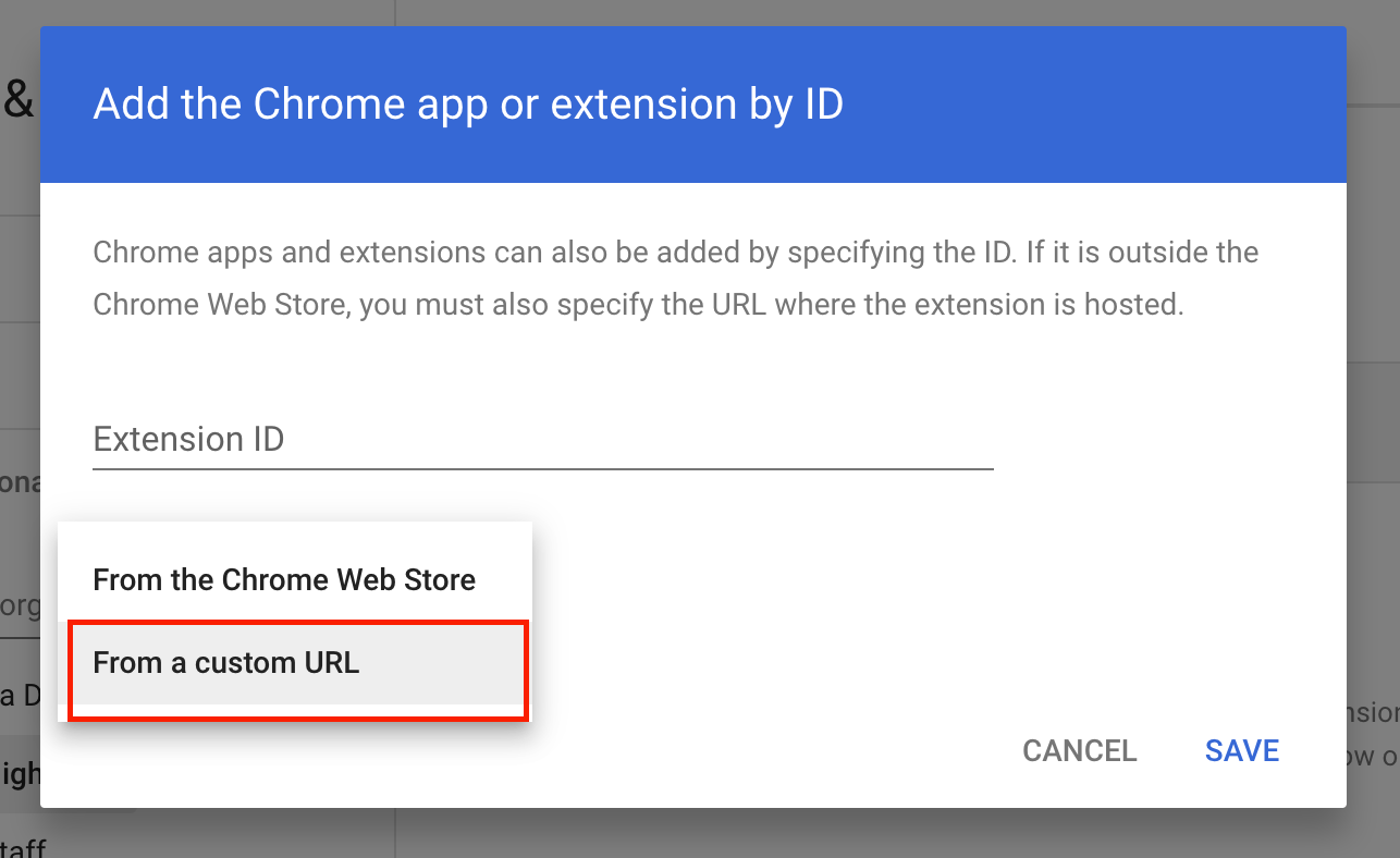 Deploying self-hosted Highlights extension – Hapara Support