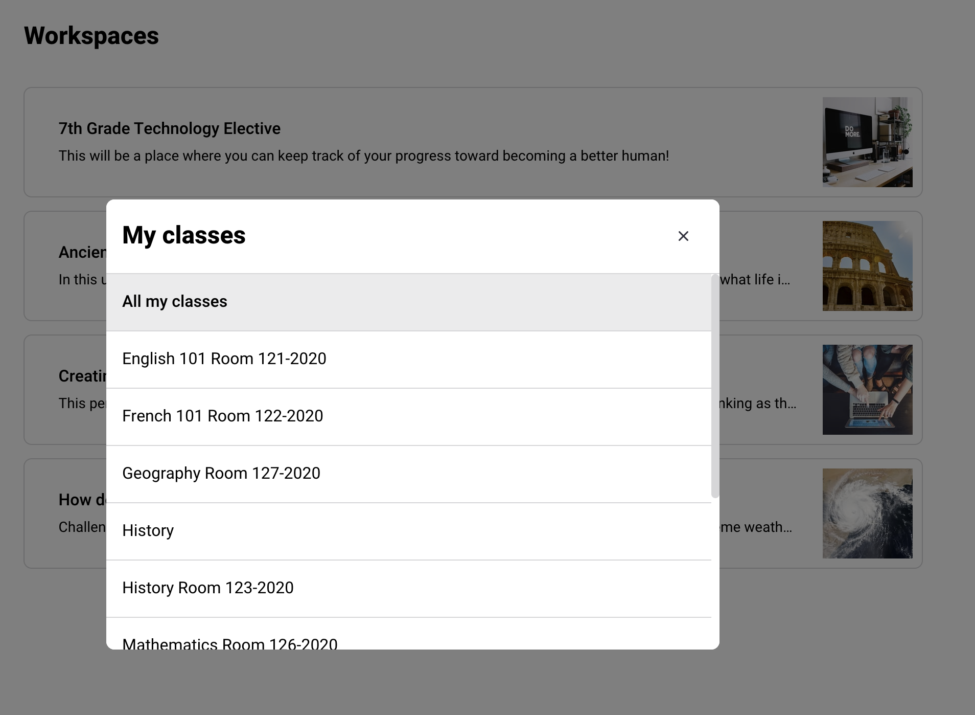 Student Dashboard overview – Hapara Support