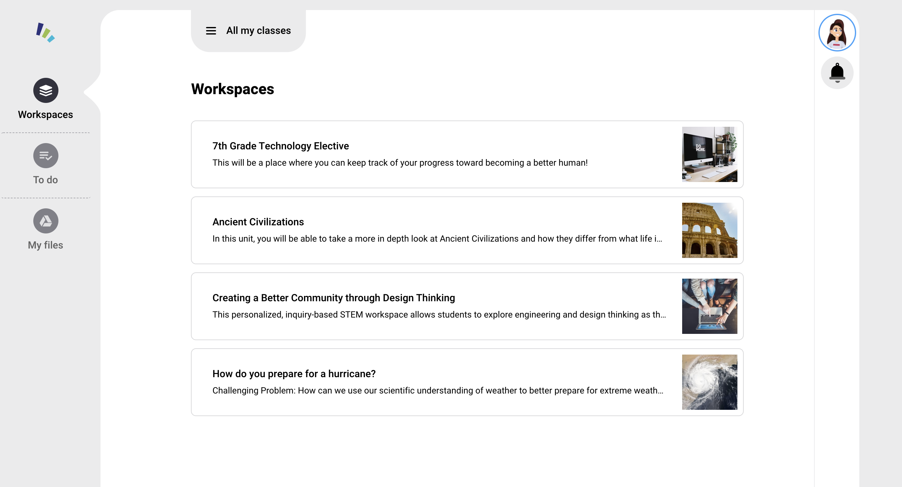 Student Dashboard overview – Hapara Support