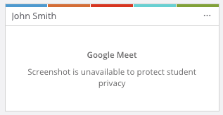 Google Hangouts/Meet student privacy update - FAQ – Hapara Support