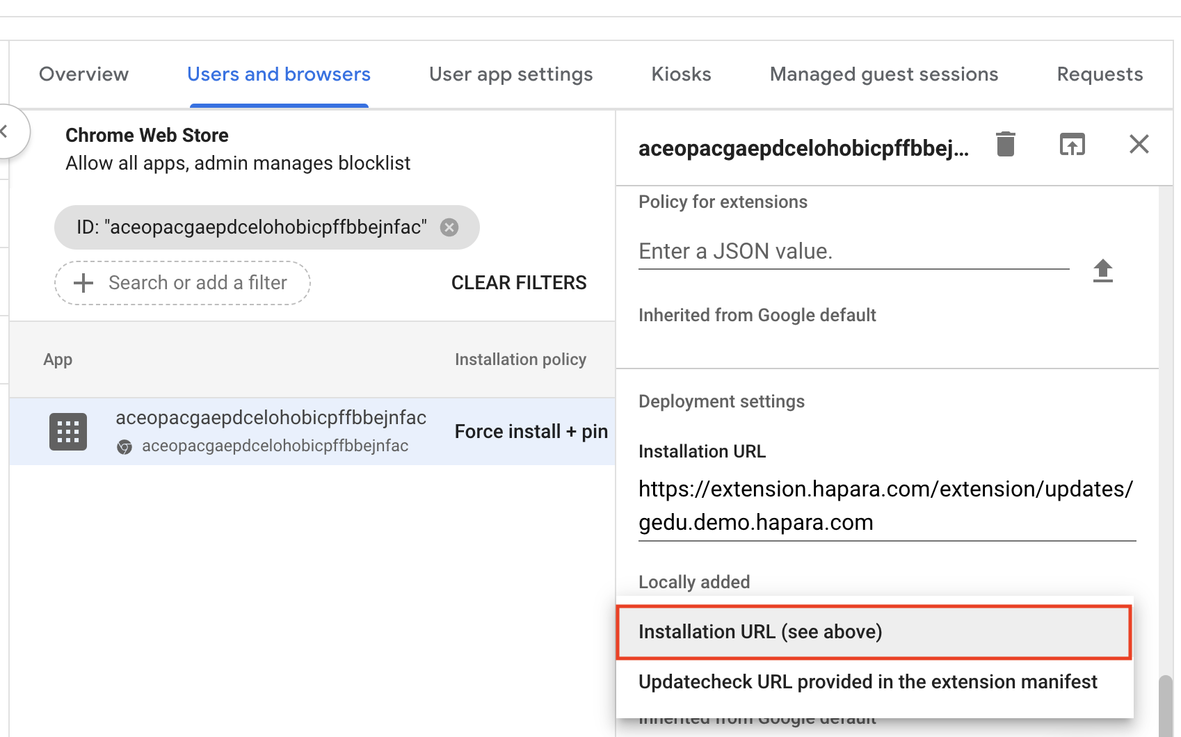 Self-service Hāpara Pre-Setup Guide - Step 2. Install Highlights extension – Hapara Support